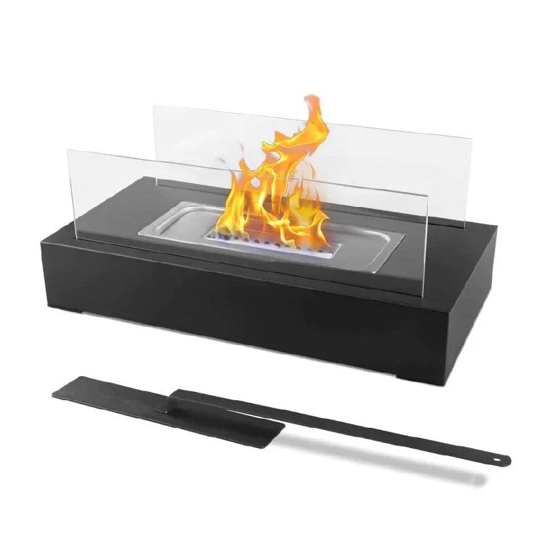Portable Fireplace – Squares lb