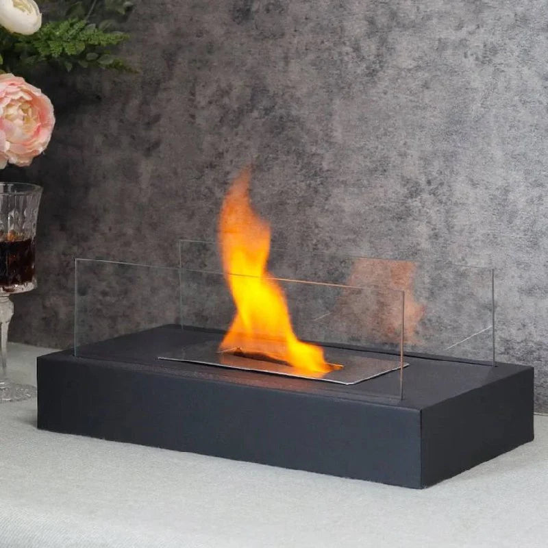 Portable Fireplace – Squares lb