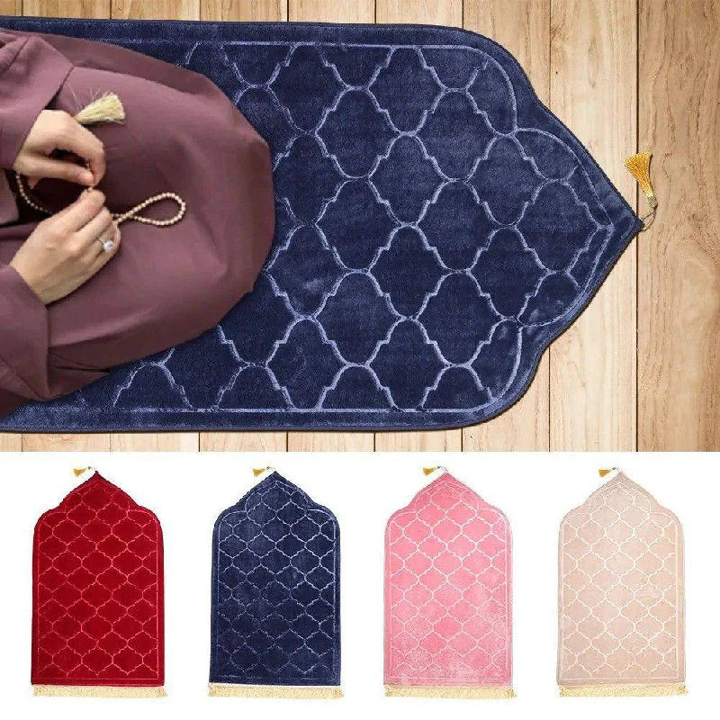 Prayer Sponge Mat – Squares lb